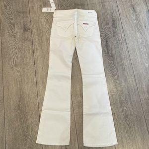 Hudson Jeans | Jeans | New Hudson Signature Bootcut Jeans White Size 24 ...